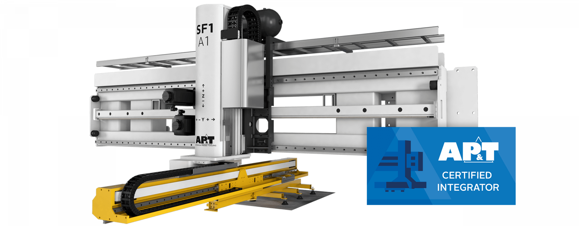 Machine in a Box | AP&T