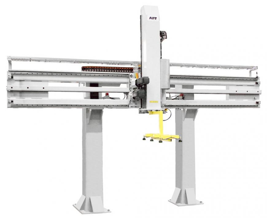 Stackers & Gantry Systems | AP&T