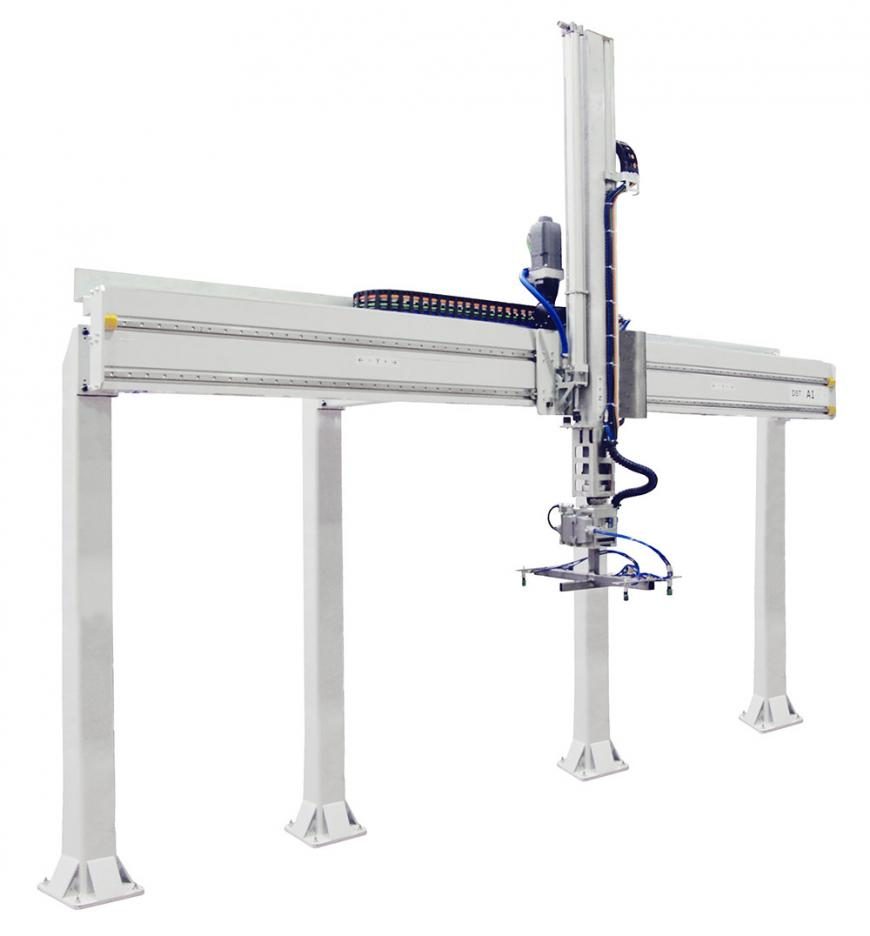 Stackers & Gantry Systems | AP&T